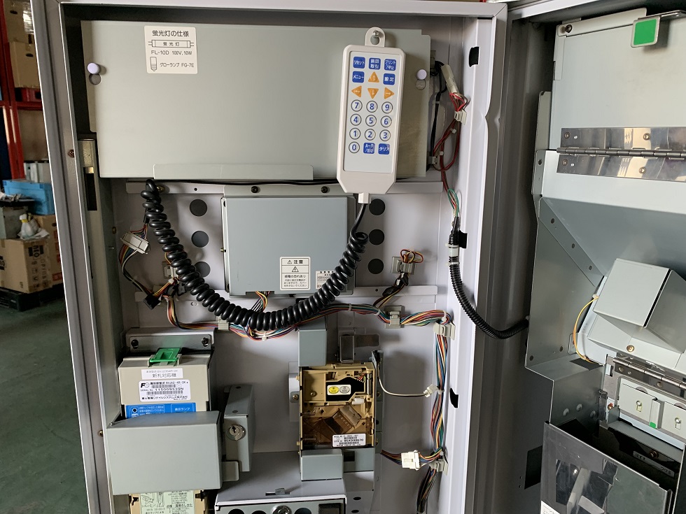 ER-90V 中古両替機